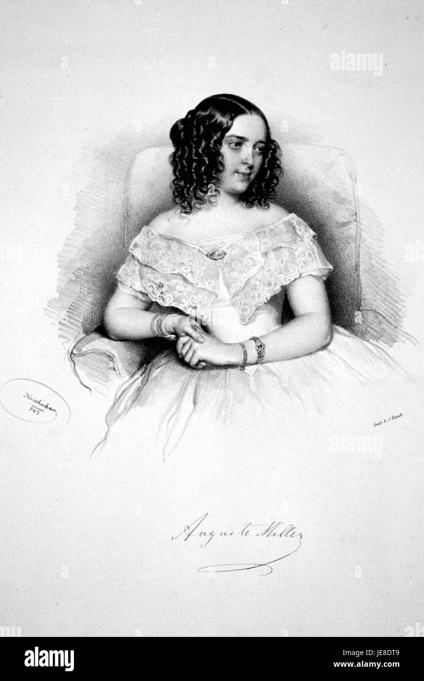 Map of miller Black and White Stock Photos & Images - Alamy