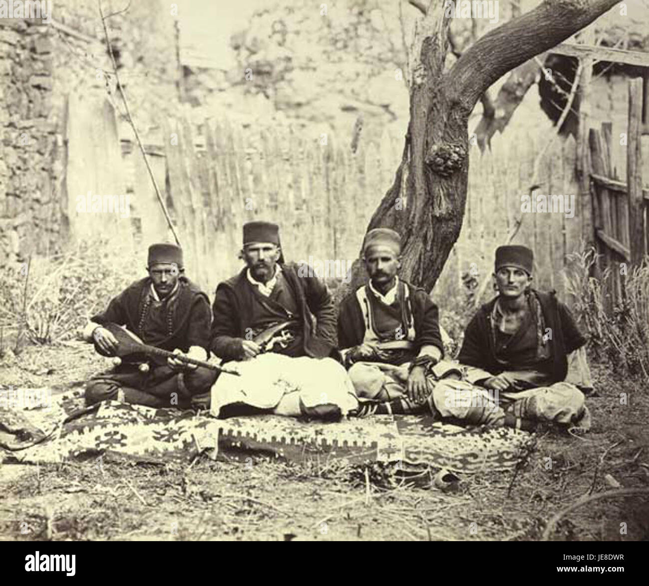 Debar map hi-res stock photography and images - Alamy