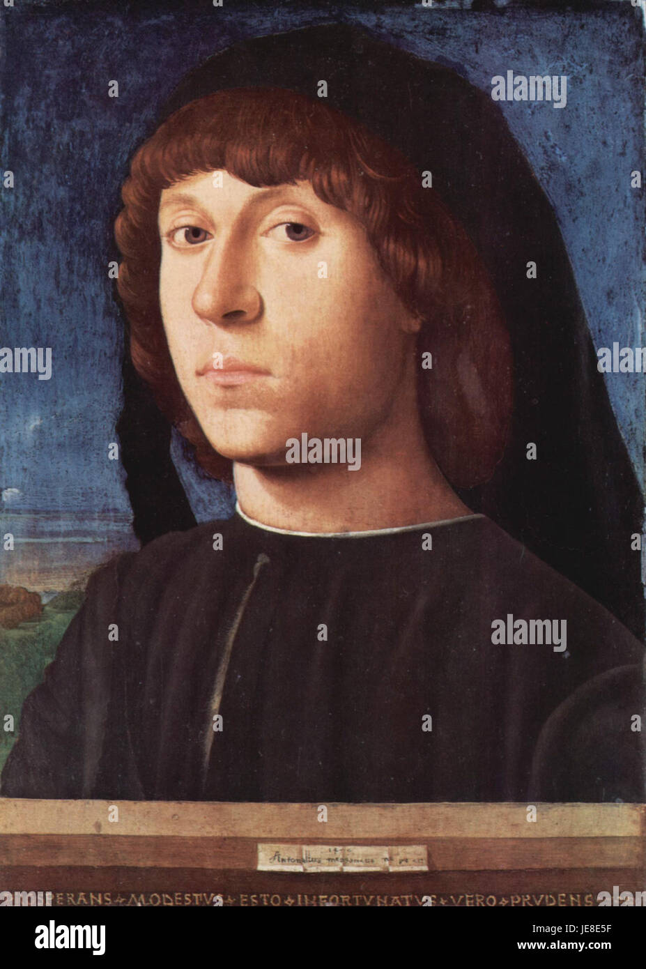 Messina stock photo hi-res stock photography and images - Alamy