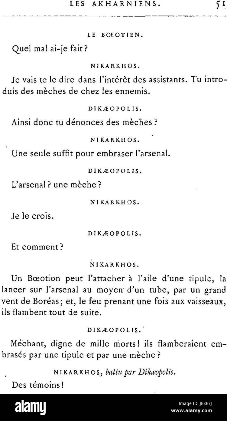Aristophanes, an ancient Greek playwright, is known for his comedies ...