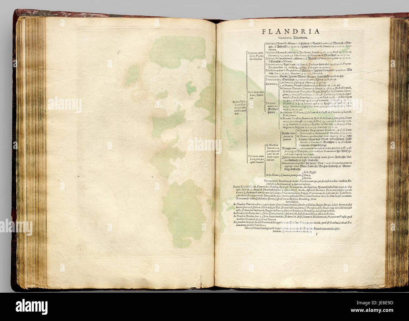 The 'Atlas Cosmographicae' by Gerardus Mercator is a landmark in ...