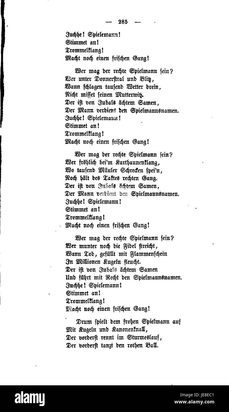 The 'Gedichte' (Poems) by Arndt, published in 1860, showcases a ...