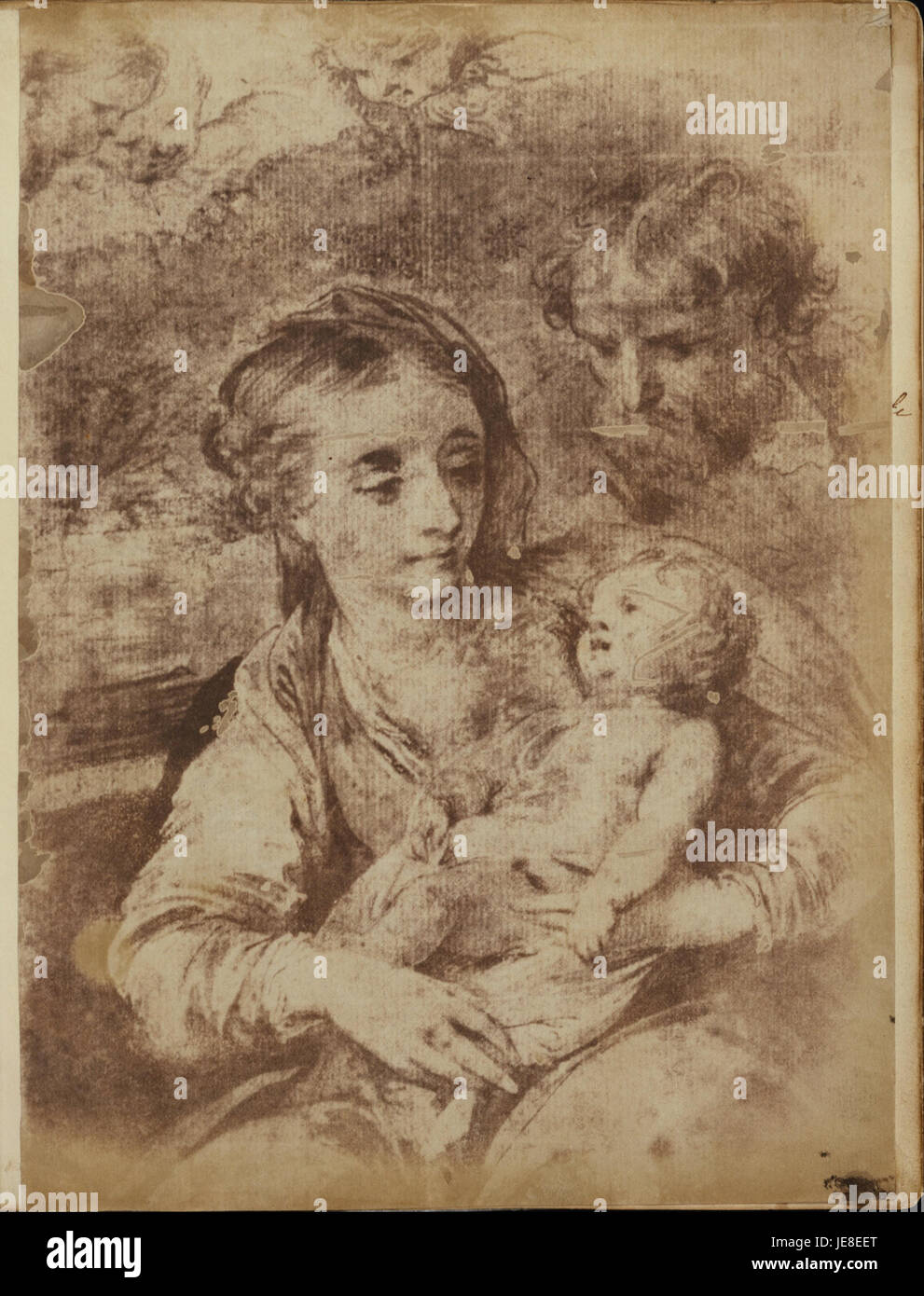 Fox Talbot Family High Resolution Stock Photography and Images - Alamy