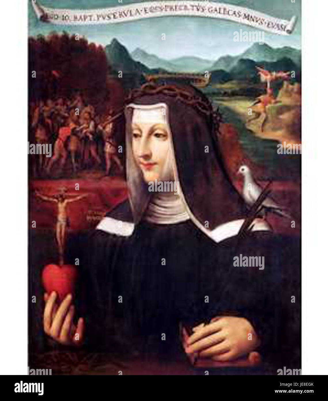 Bernardino Luini was an Italian painter of the Renaissance, known for ...