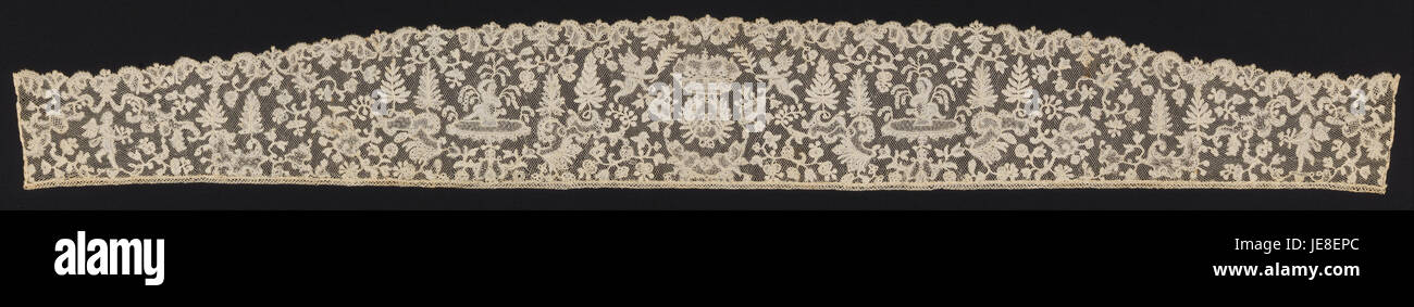 The image depicts a border scene, capturing the boundaries between ...