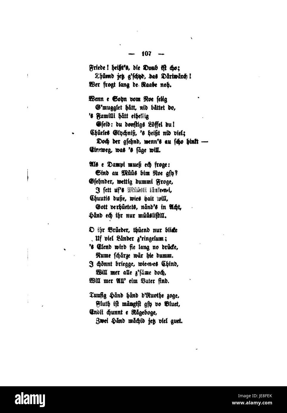 A collection of works by contemporary Swiss poets, offering a diverse ...