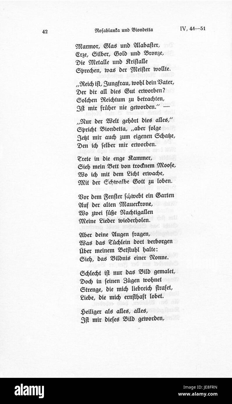 'Romanzen vom Rosenkranz' by Brentano is a poetic work that blends ...