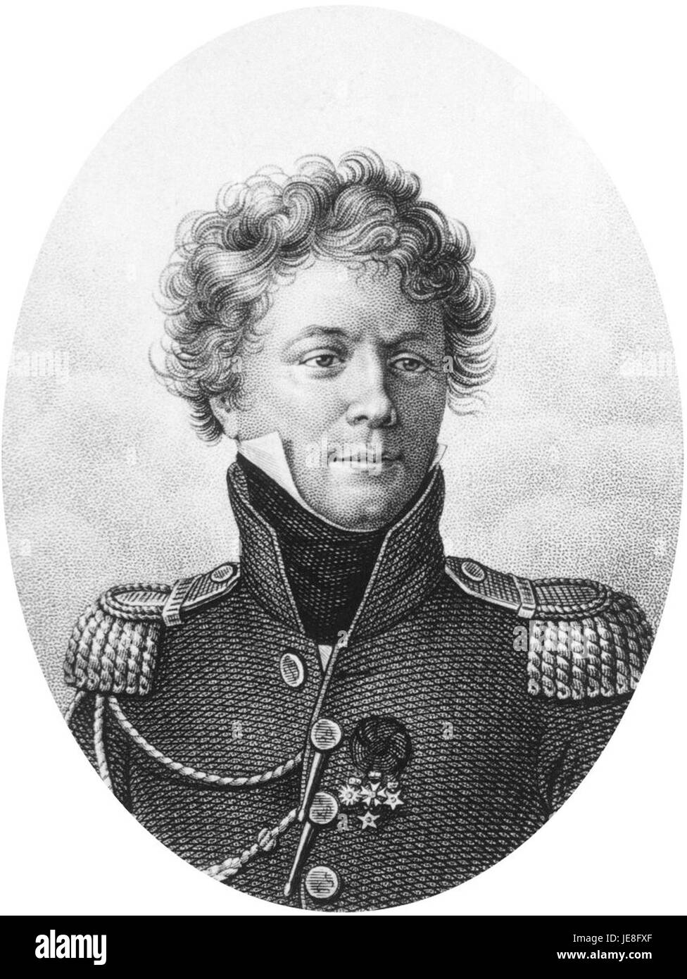 Bory Saint-Vincent 1778-1846 Stock Photo - Alamy