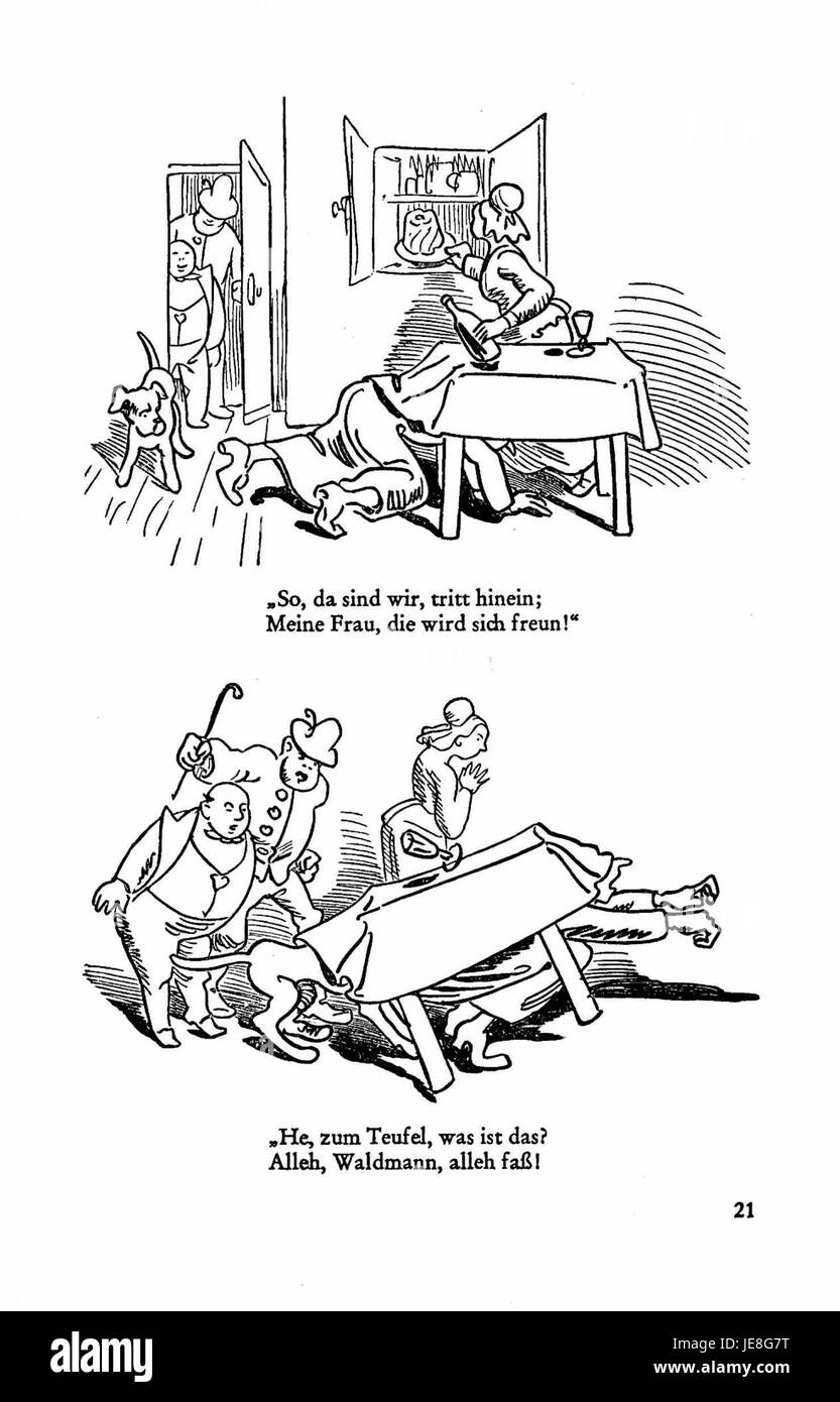 This image is from the 'Busch Werke' collection, a compilation of works ...