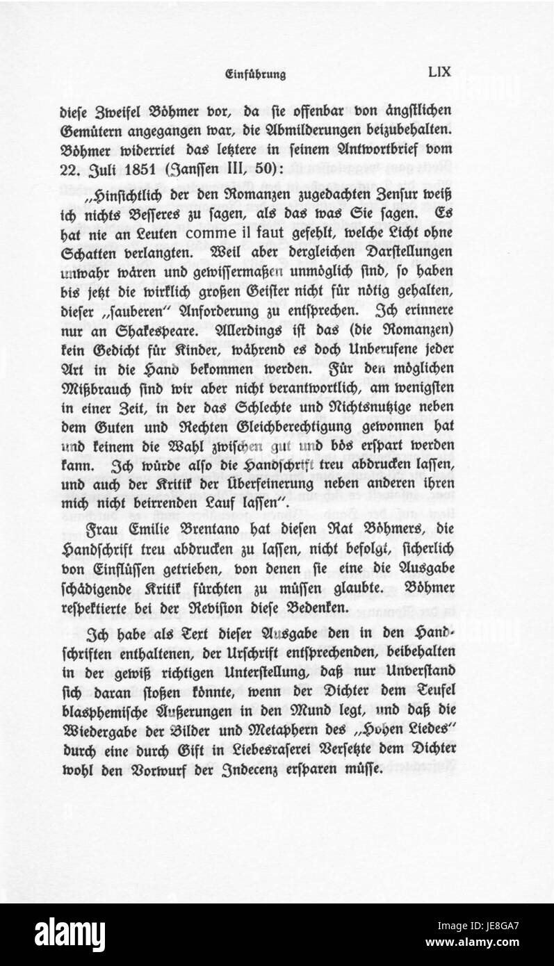 Brentano's 'Romanzen vom Rosenkranz' is a series of romantic poems ...