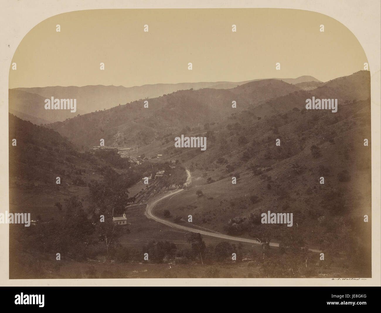 Almaden map hi-res stock photography and images - Alamy