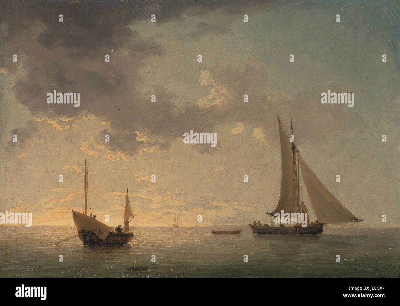 18th century ship rigging hi-res stock photography and images - Alamy