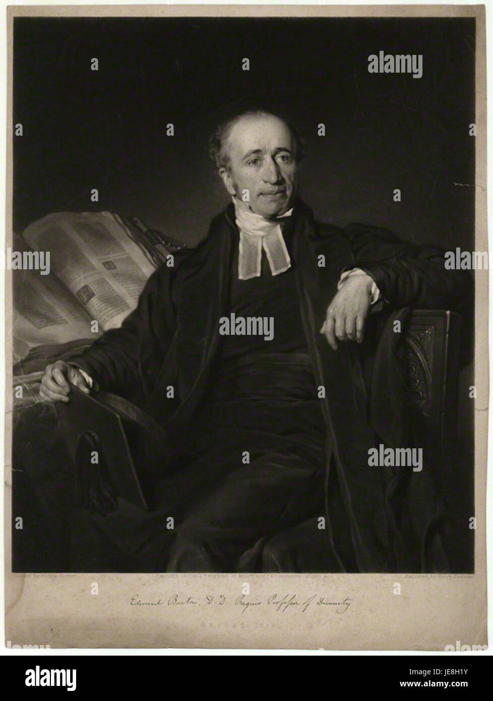 Edward burton hi-res stock photography and images - Alamy