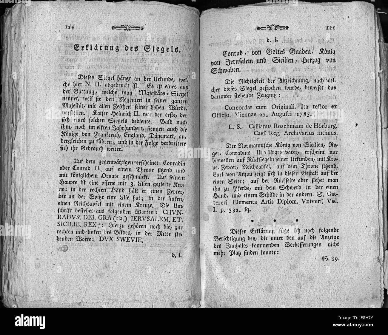 Conradin, a historical figure from the 13th century, was the last ...