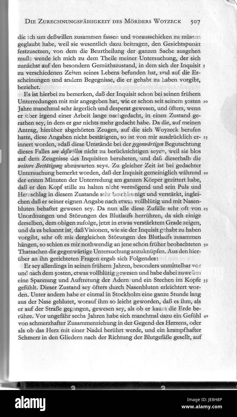 Judicial analysis Black and White Stock Photos & Images - Alamy