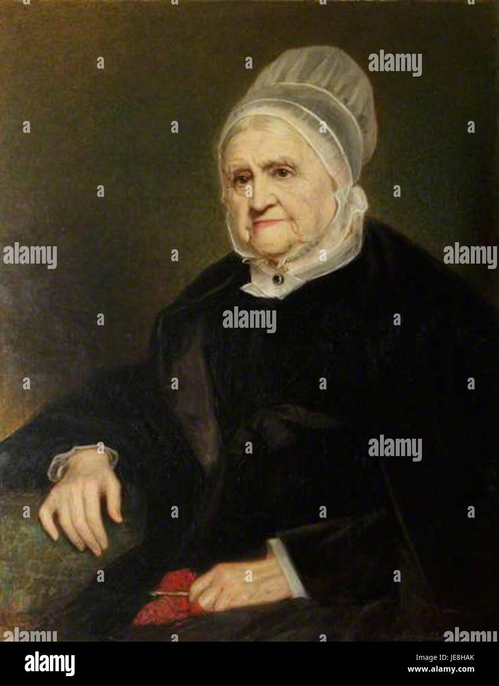 Ann Fell Barrett was an accomplished artist known for her detailed and ...