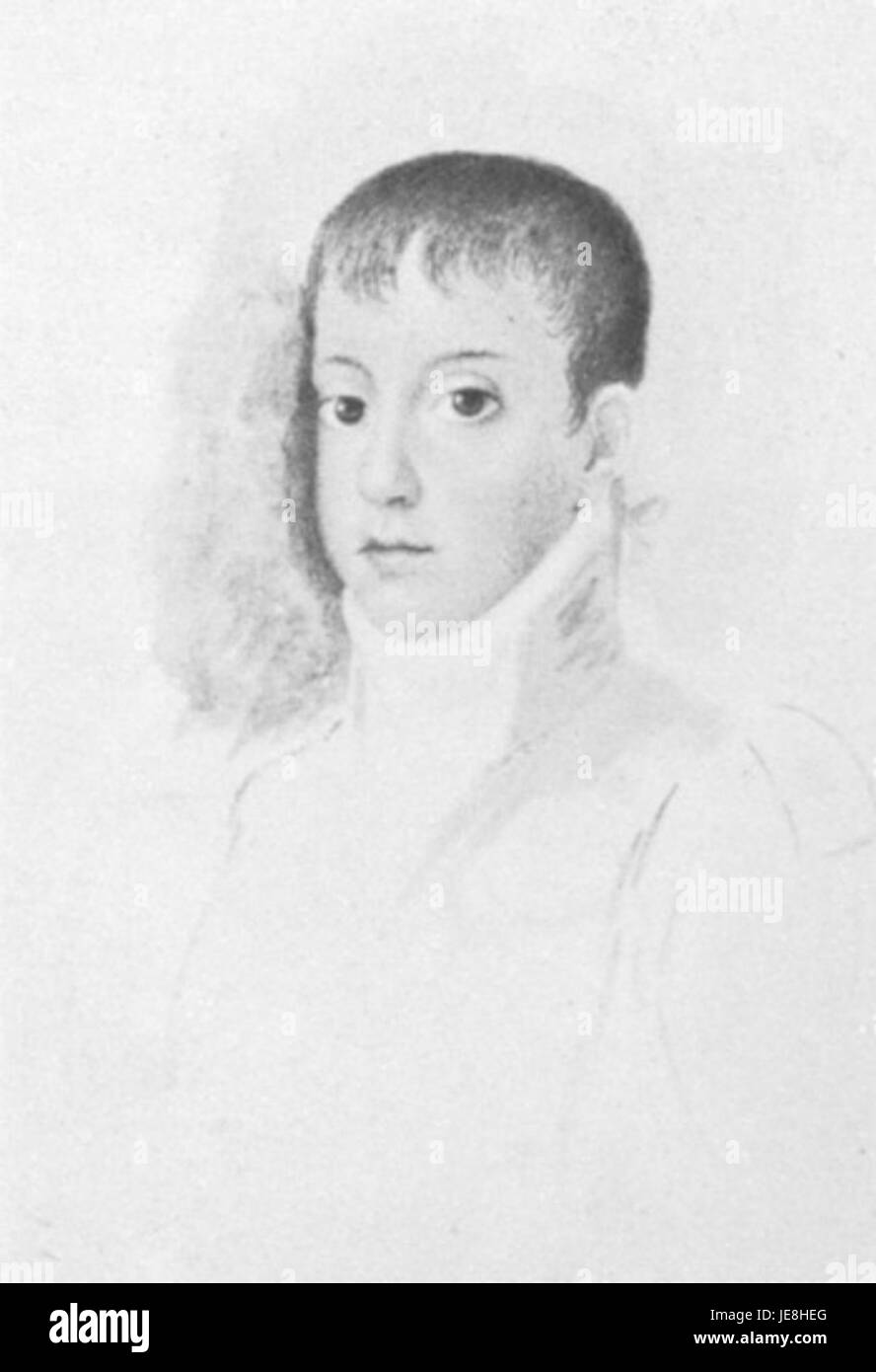 Dom Pedro I, born in 1809, was the first Emperor of Brazil, leading the ...
