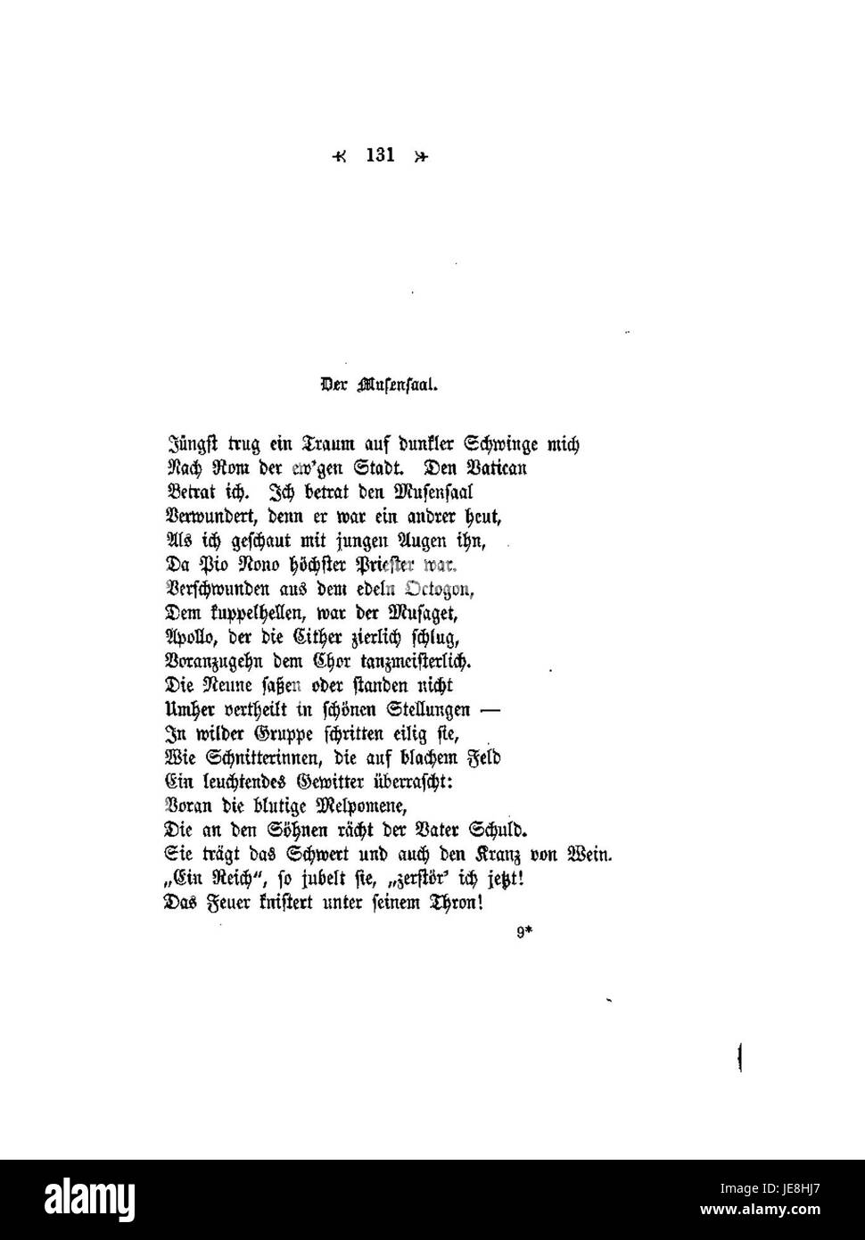 'Gedichte 131' is a collection of poems by Conrad Ferdinand Meyer, a ...