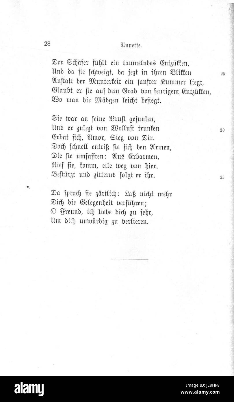 Johann wolfgang von goethe j Black and White Stock Photos & Images - Alamy