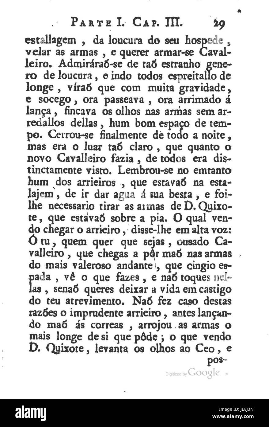'Don Quixote de la Mancha,' written by Miguel de Cervantes, is a ...