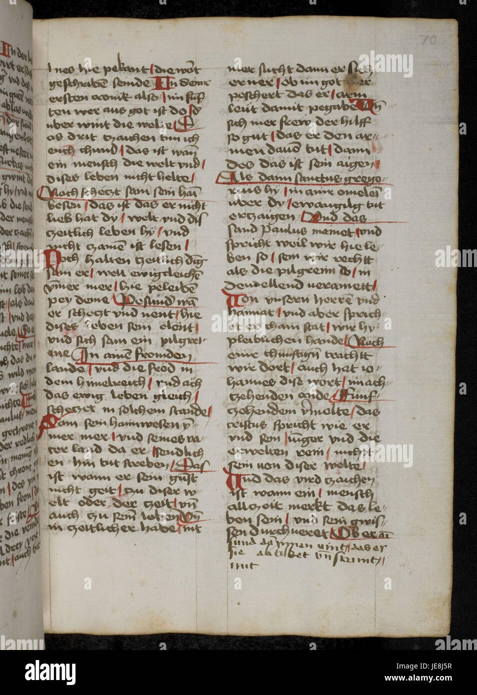 This historical document, 'DE CPG334 Beheim 149', records medieval ...