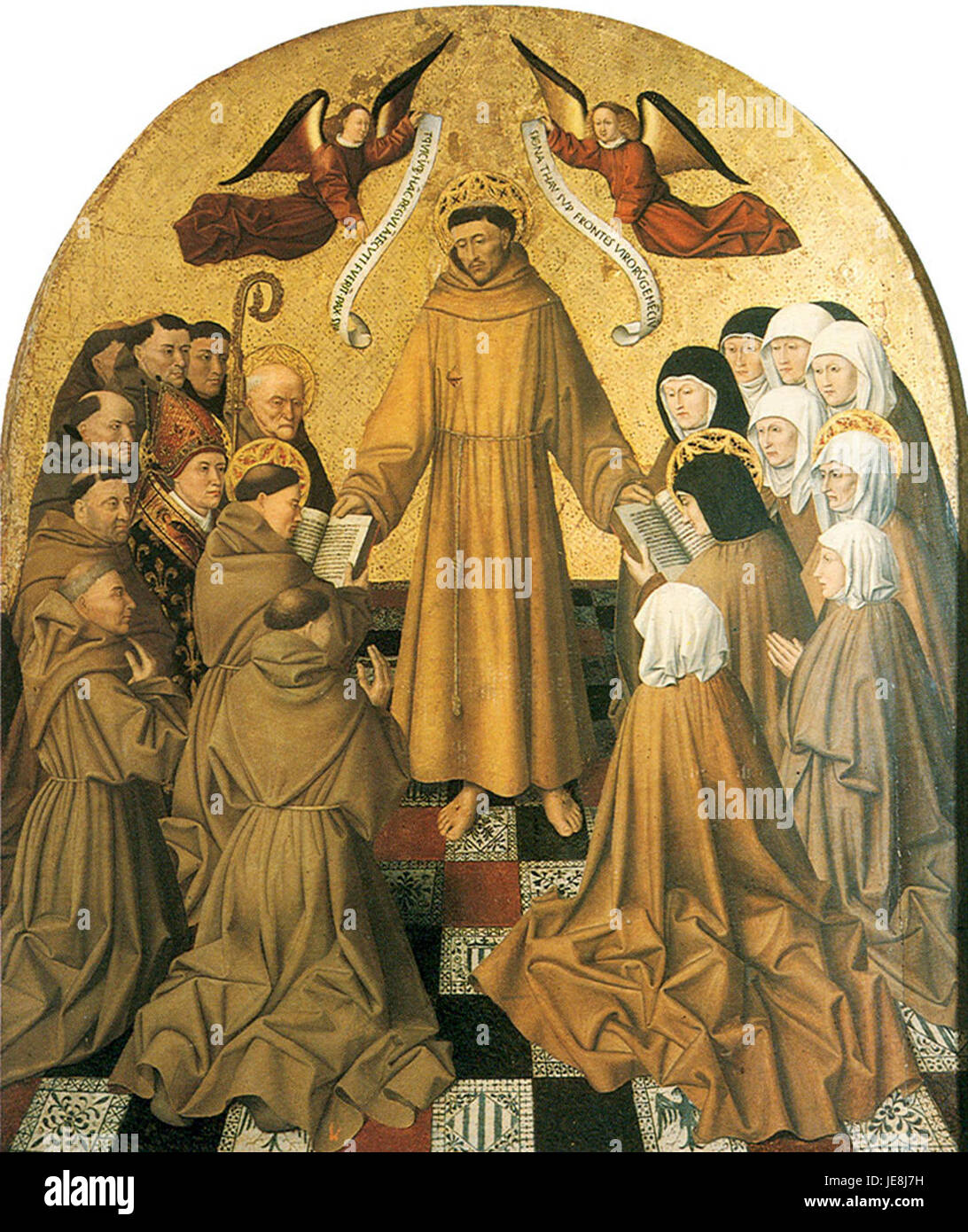 Colantonio hi-res stock photography and images - Alamy