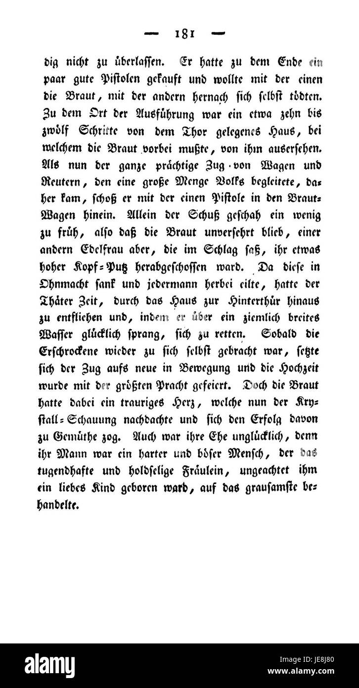 Deutsche Sagen (German Legends), Volume 1, compiled by the Brothers ...