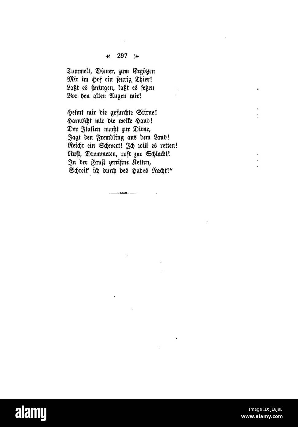 A book titled 'Gedichte' (Poems) by Conrad Ferdinand Meyer, a renowned ...