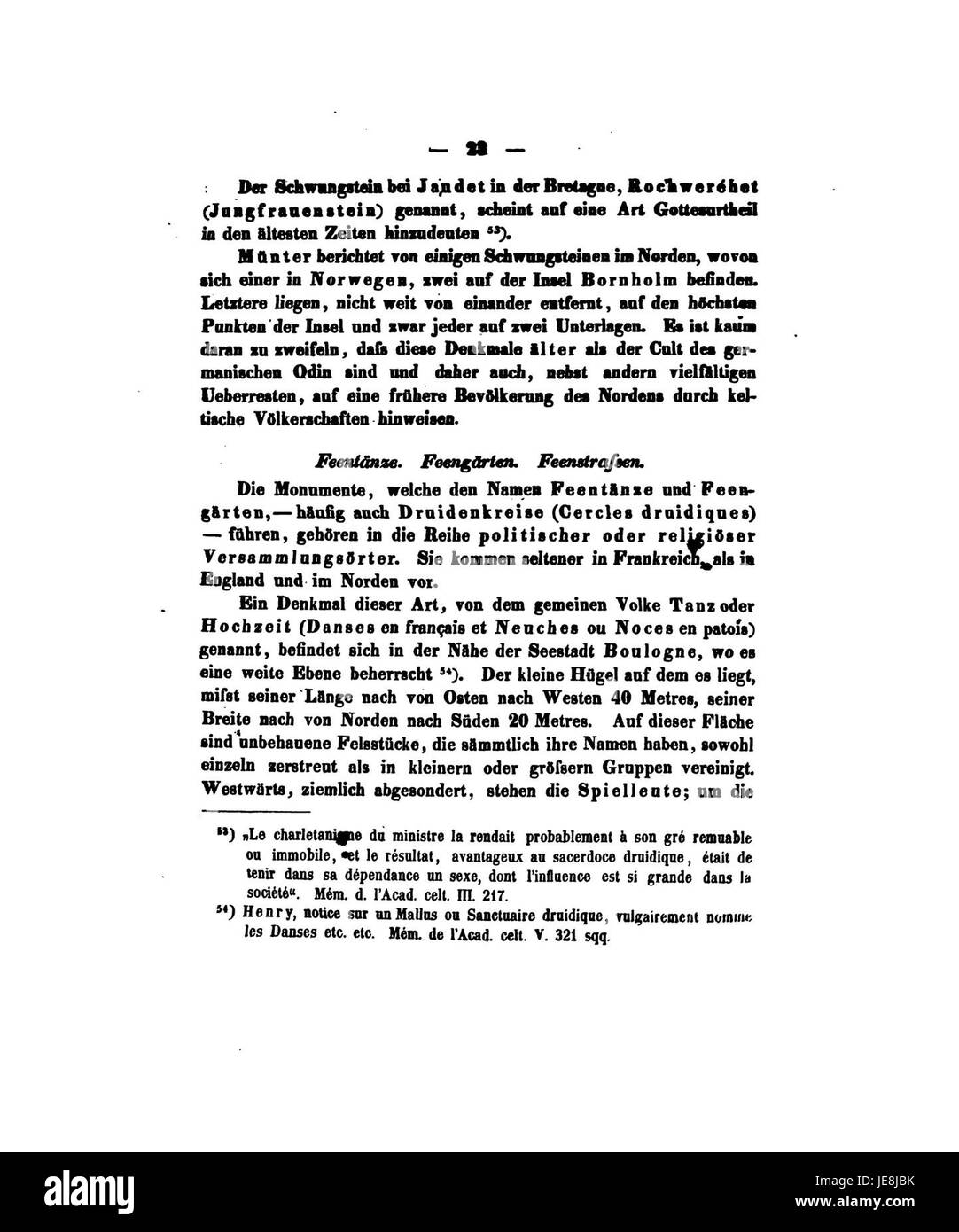 This volume of 'De Feen in Europa' (The Fairies in Europe) by Schreiber ...