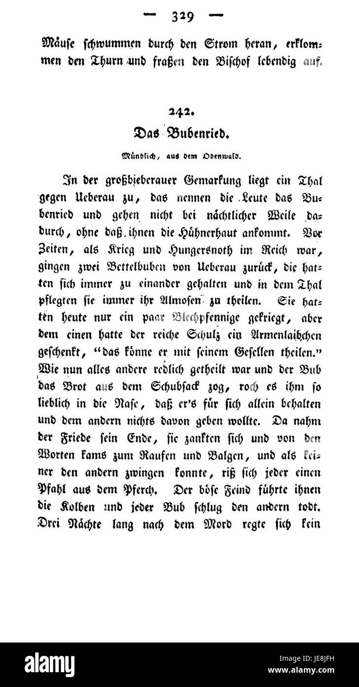 This volume from the 'Deutsche Sagen' (German Legends) by the Brothers ...