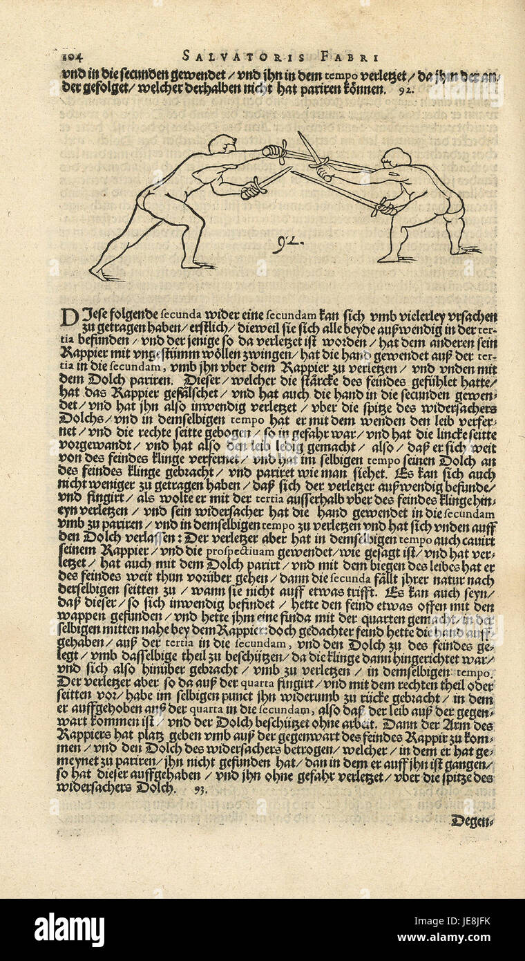 'De Fechten' by Fabri is a medieval treatise on the art of combat, focusing on techniques and ...