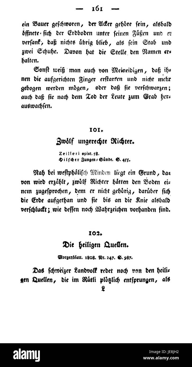 German folktales hi-res stock photography and images - Alamy