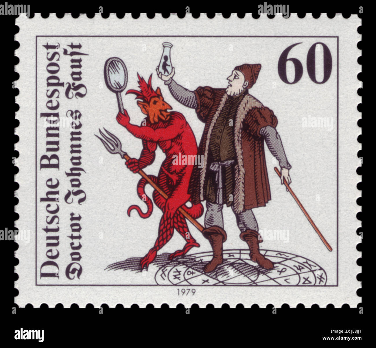 Faust map hi-res stock photography and images - Alamy