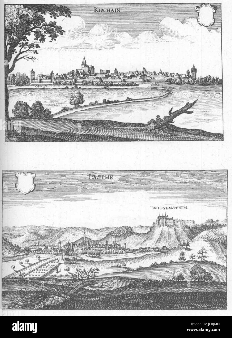 Names of germany map hi-res stock photography and images - Alamy