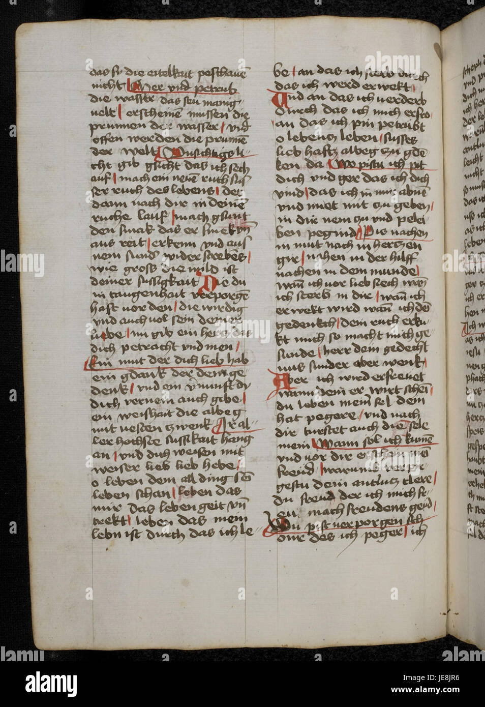 The DE CPG334 Beheim 048 is a manuscript from the medieval period ...