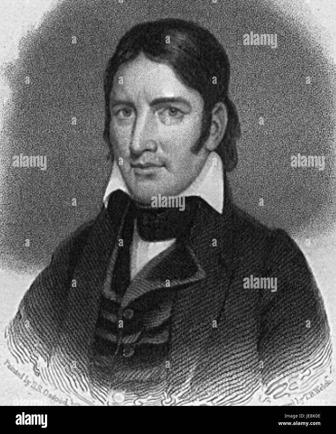 Davy crockett hi-res stock photography and images - Alamy
