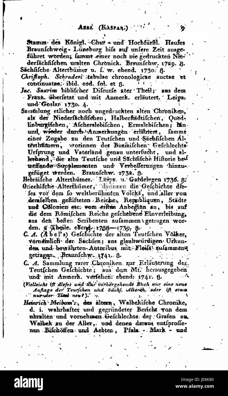 Meusel hi-res stock photography and images - Alamy