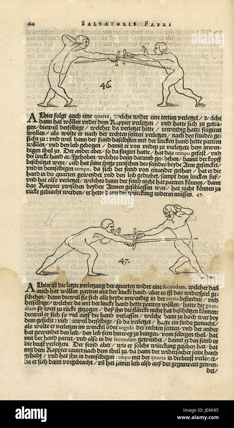 'De Fechten' by Fabri is a historical manuscript that focuses on the art of fencing. This ...