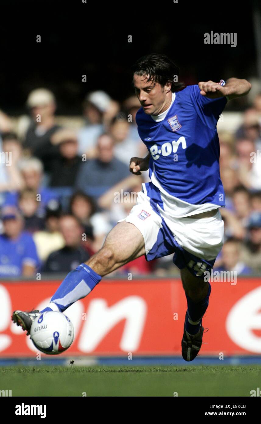 ALAN LEE IPSWICH TOWN PORTMAN ROAD IPSWICH SUFFOLK ENGLAND 09 September ...