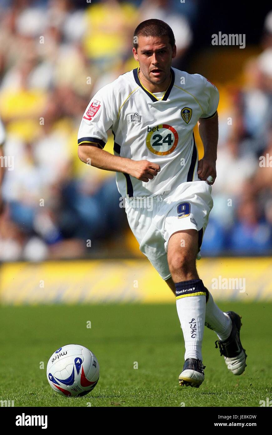 David healy leeds hi-res stock photography and images - Alamy