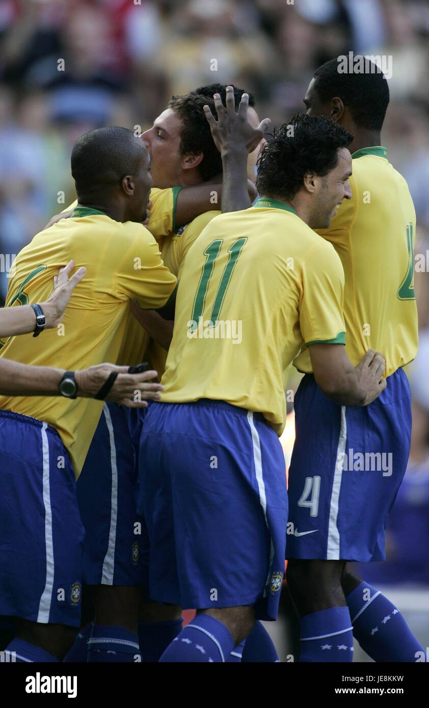 Elano brazil argentina hi-res stock photography and images - Alamy