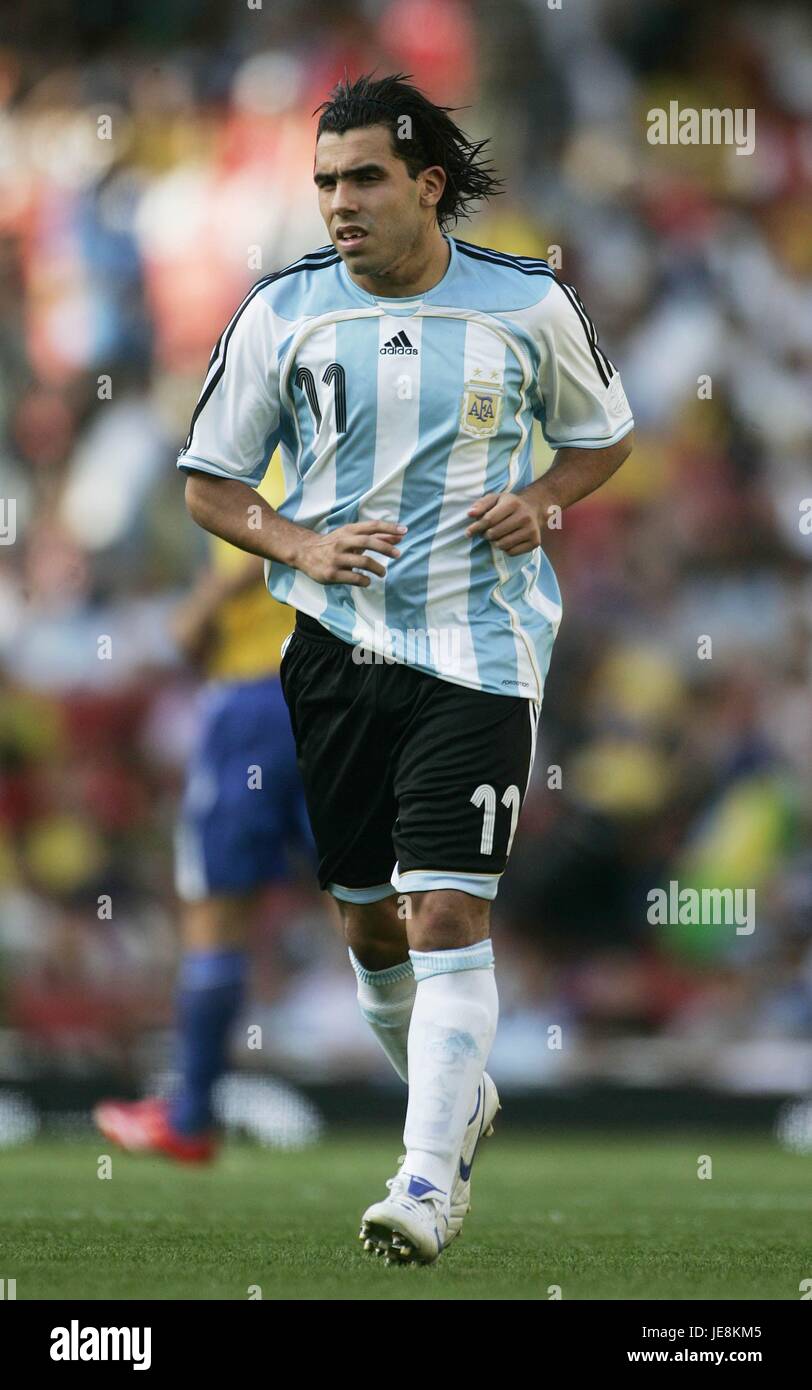 Carlos Tevez Scar Chest