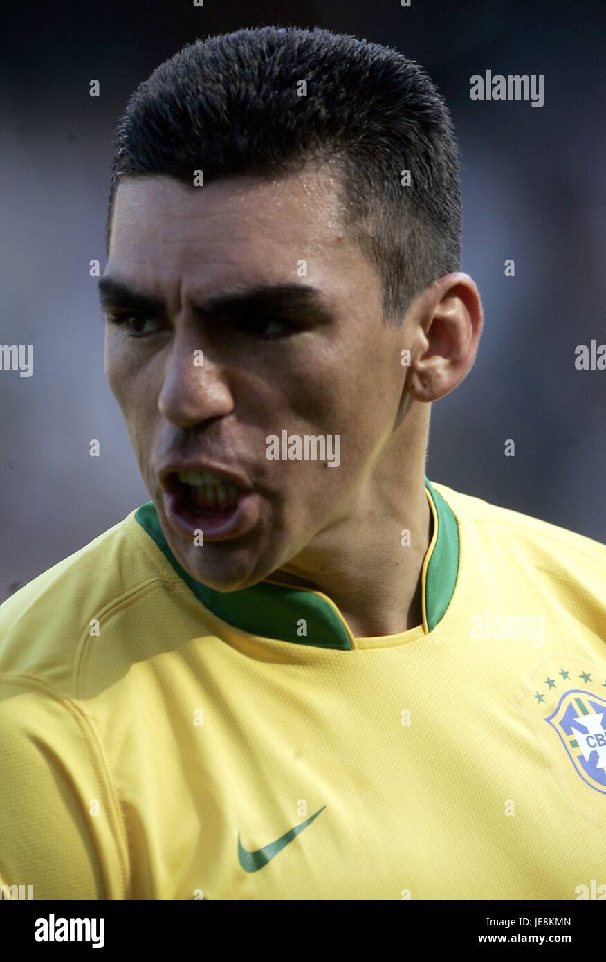 Captain of brazil hi-res stock photography and images - Alamy