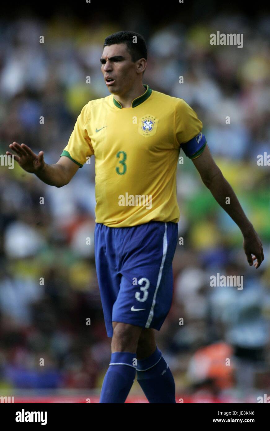 Captain of brazil hi-res stock photography and images - Alamy