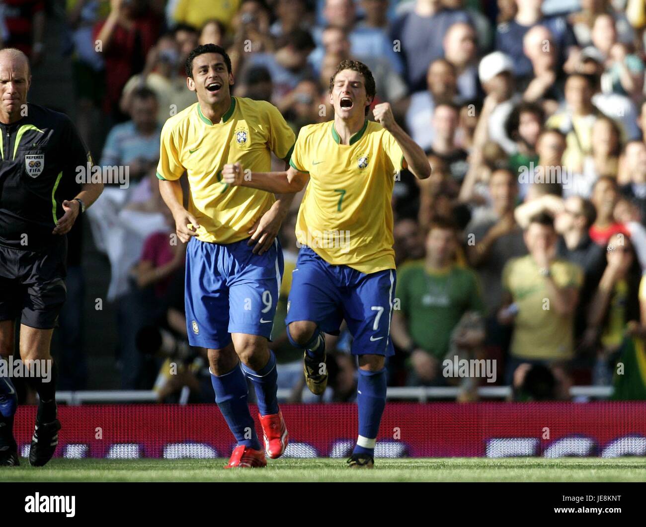 Elano brazil argentina hi-res stock photography and images - Alamy