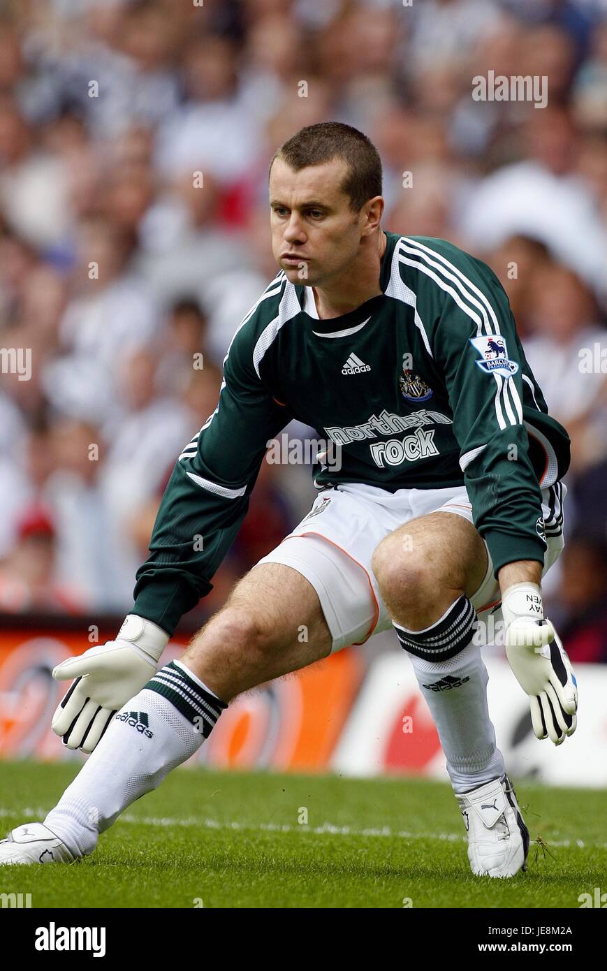 Shay given newcastle united fc hi-res stock photography and images - Alamy