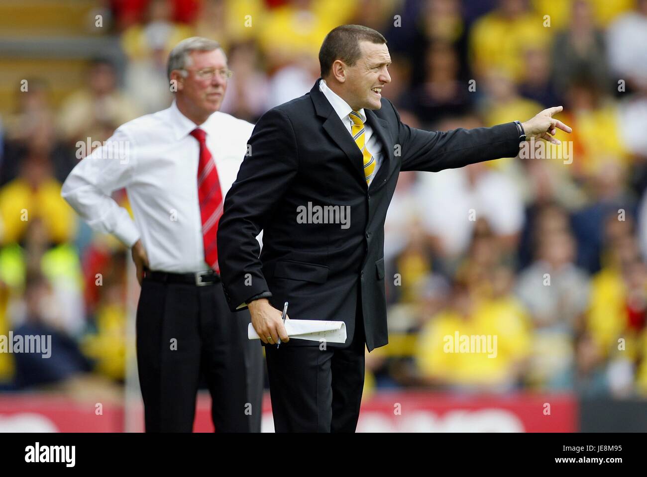 Adrian football full length hi-res stock photography and images - Alamy