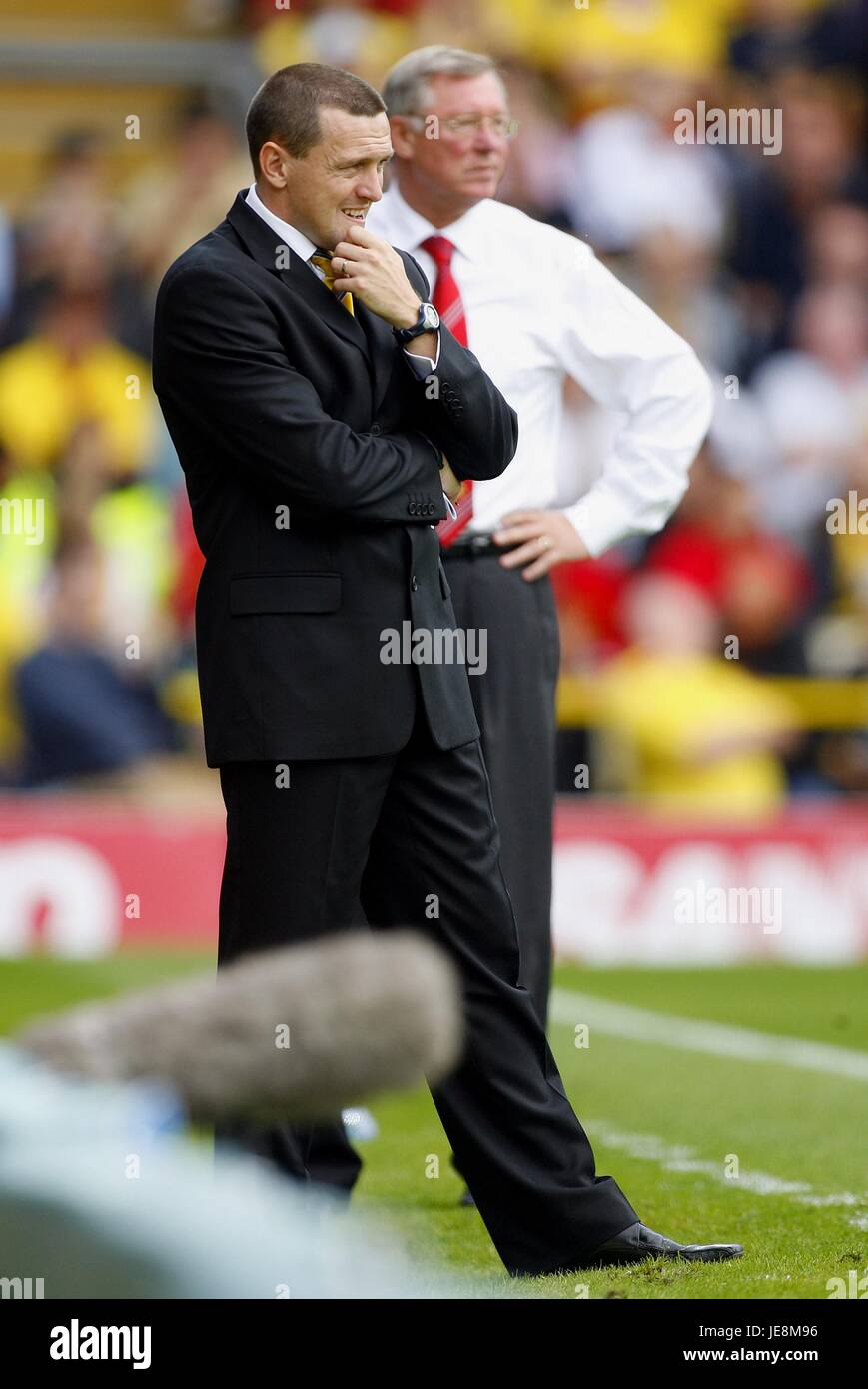 Adrian football full length hi-res stock photography and images - Alamy