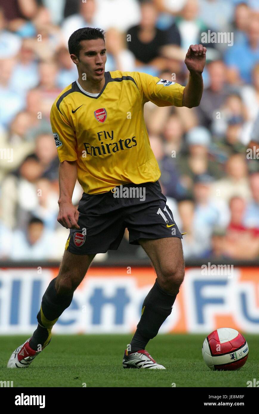 Van persie arsenal 2006 hi-res stock photography and images - Alamy