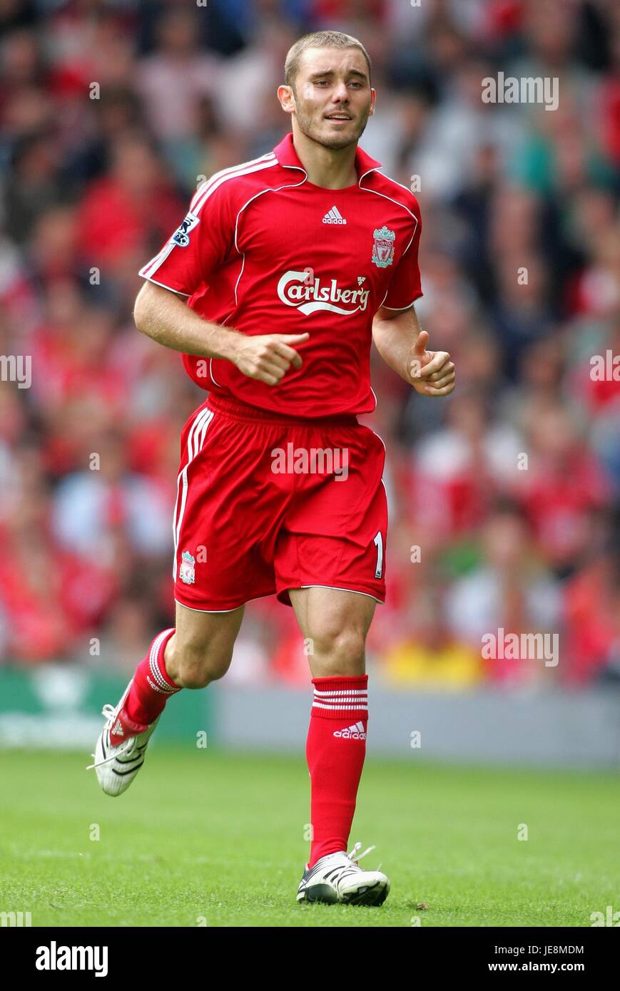 Anfield fabio aurelio hi-res stock photography and images - Alamy